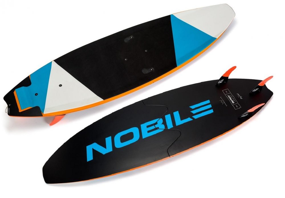 kite-surf-board 2021 NOBILE Infinity Split carbon