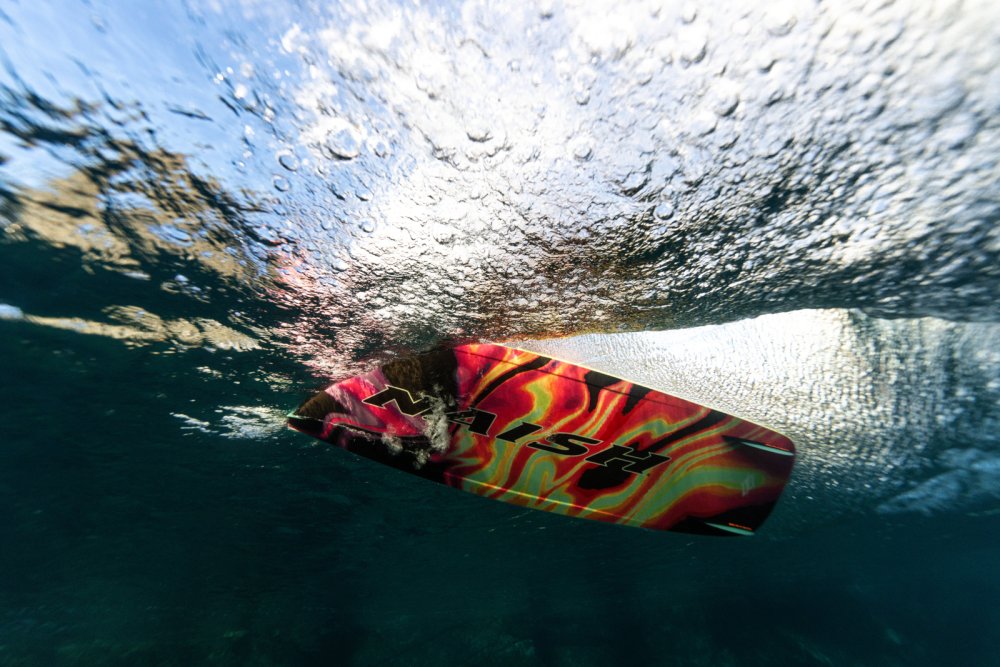 Kiteboard 2026 NAISH Traverse EJ Pro