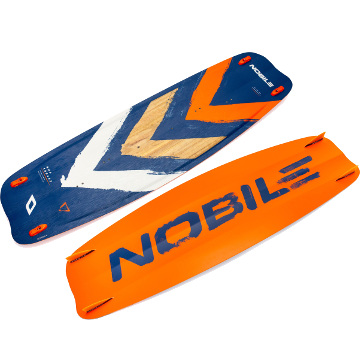 Kiteboards for kitesurfing