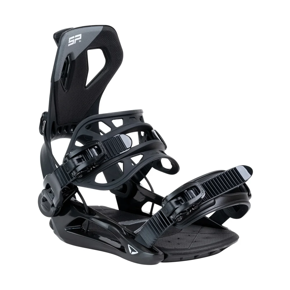 Snowboard bindings '24/25 SP Private Multientry - black