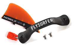 Parts and accessories for kiteboards