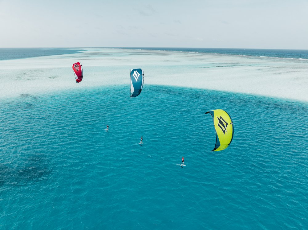 Kite 2025 NAISH Pivot