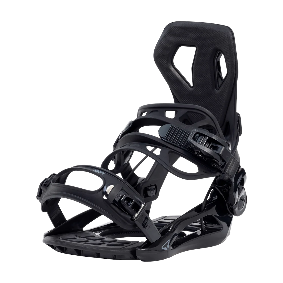 Snowboard bindings SP Base - black