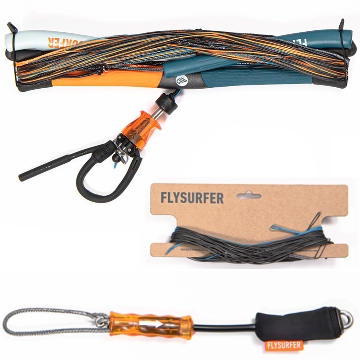 Accessories, parts and repair for kite equipment