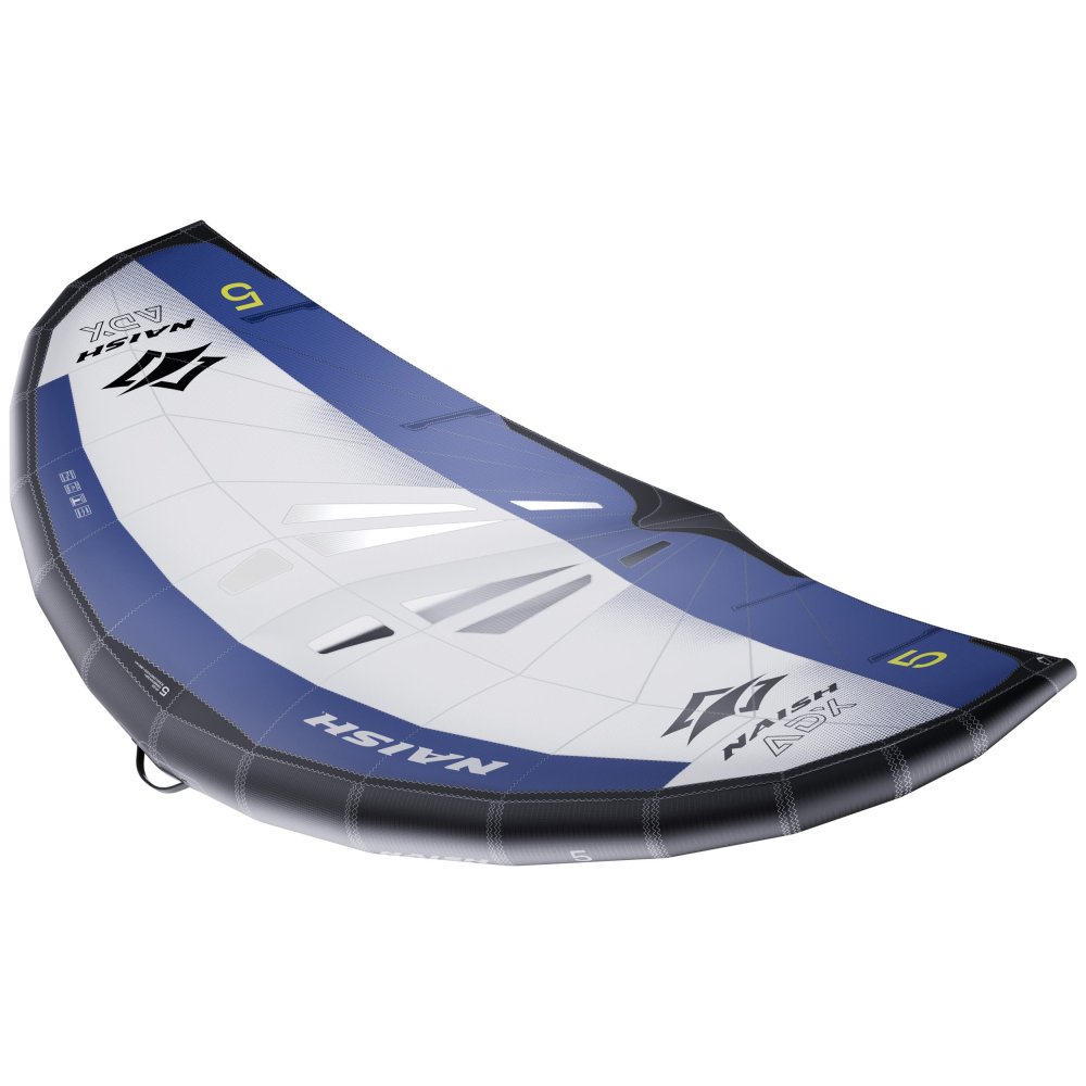 Wing-Surfer 2026 NAISH ADX - Wing size: 7m, Colour: Blue