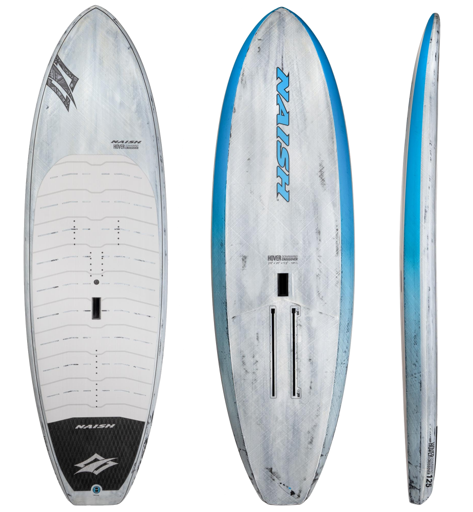 NAISH 2025 Hover Downwind Crosssover Foilboard