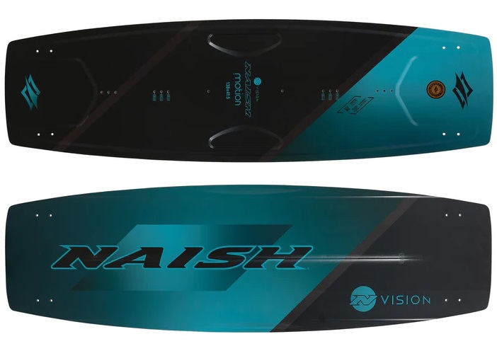 Kiteboard 2024 NAISH Motion NVision