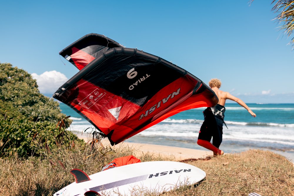 Kite 2024/25 NAISH Triad