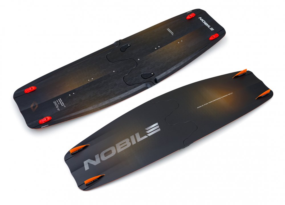 Kiteboard 2025 NOBILE NHP Split Carbon