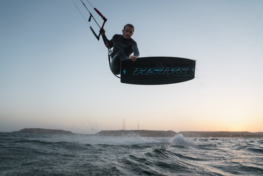 Kiteboard 2024 NAISH Monarch